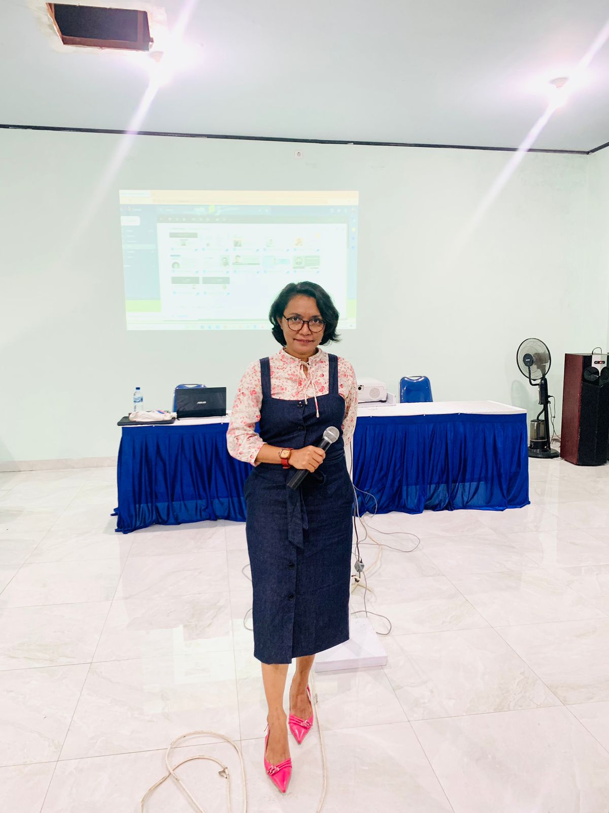 Pelatihan Pembuatan CV Part II 2022 - ITB STIKOM AMBON